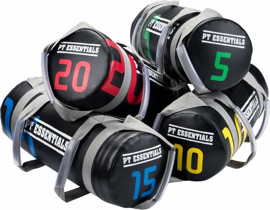 PT Essentials PB102 COREPOWER II Powerbags Voordeelset - Powerbag ...