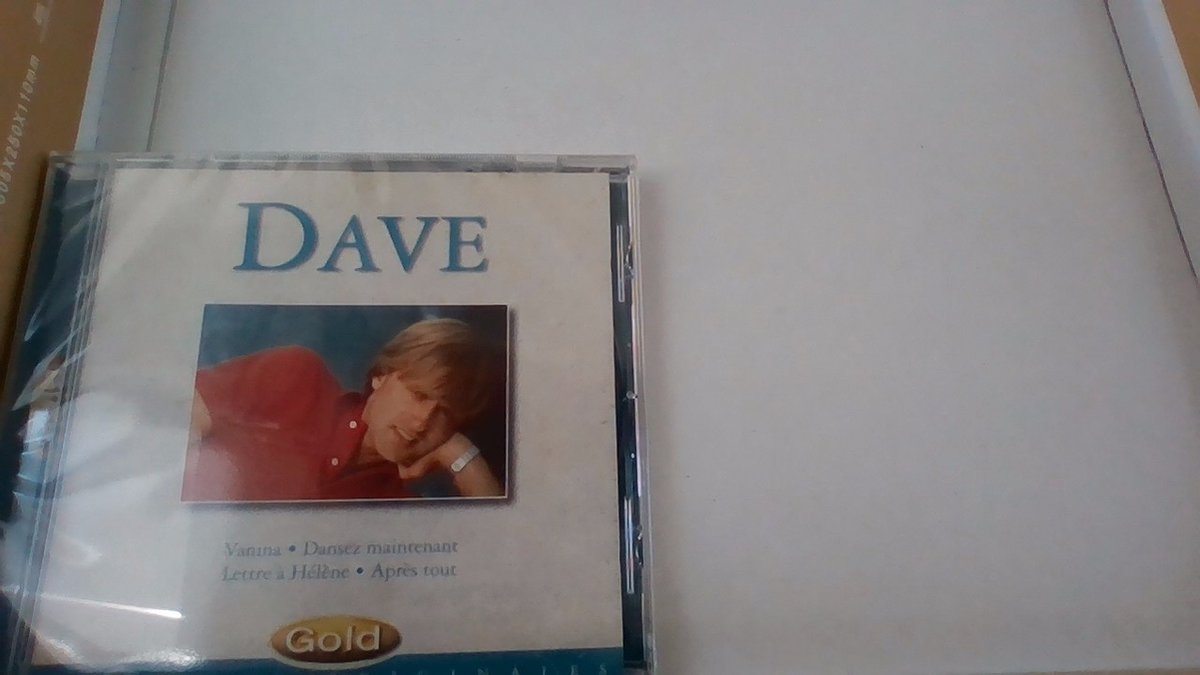 Gold, Dave | CD (album) | Muziek | bol