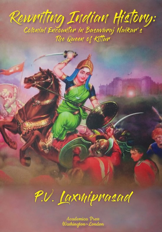 Rewriting Indian History (ebook), P. V. Laxmiprasad | 9781680532531 ...