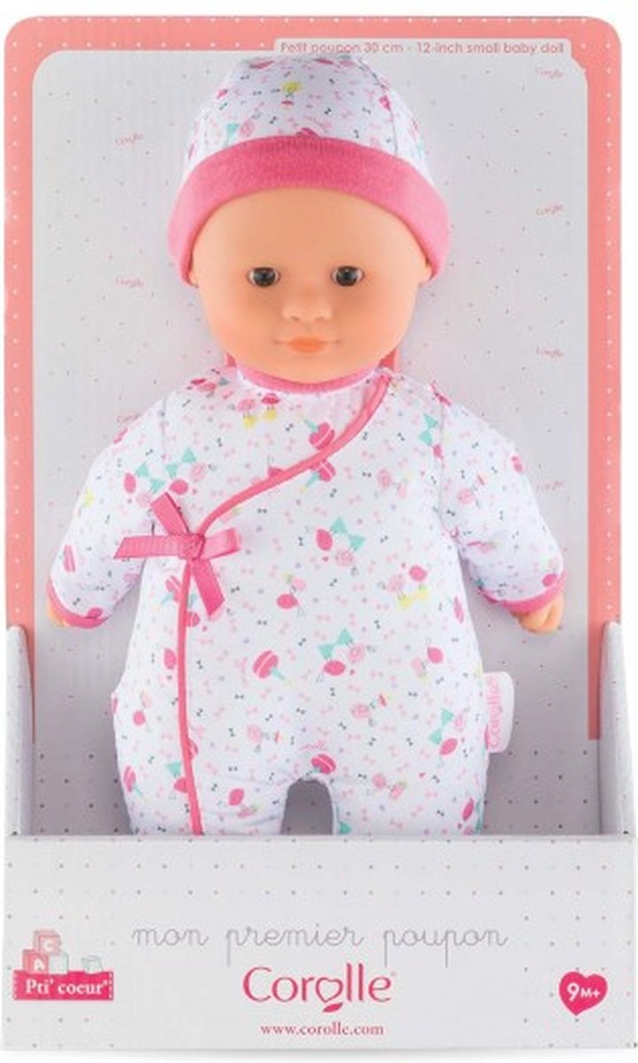 Corolle babypop Sweet Heart Happy Birthday | bol.com