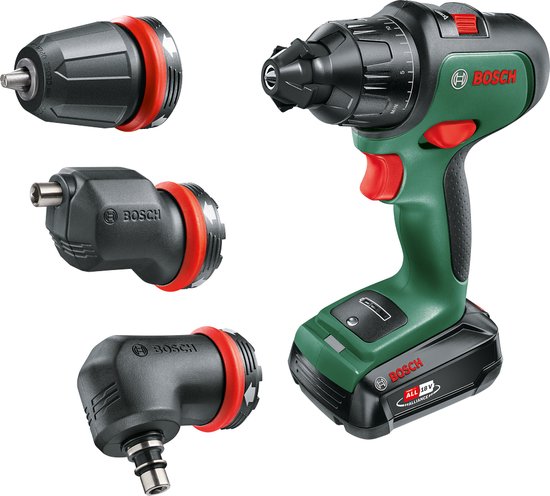 Bosch Home and Garden AdvancedImpact 18 Accu-klopboor/schroefmachine ...