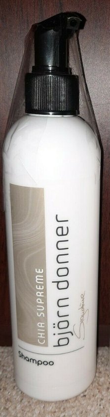 Björn Donner Signature Chia Supreme Shampoo en Mask | bol.com