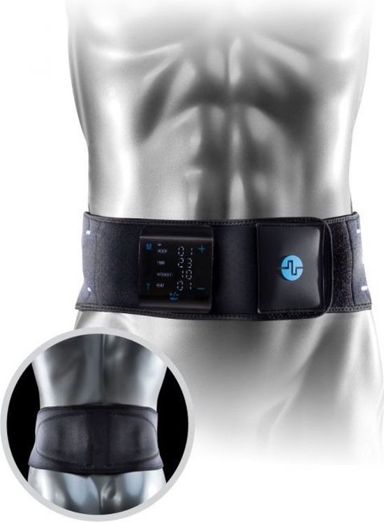 COMPEX TENS/HEAT BACK WRAP | bol