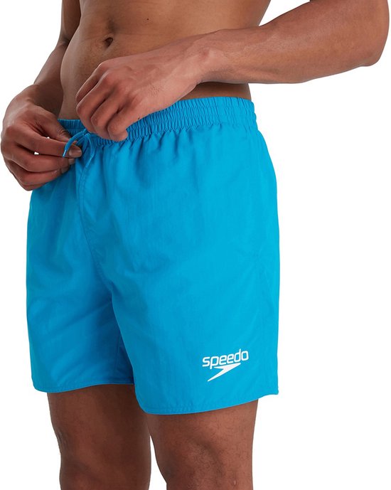 Speedo Essentials 16 Sportzwembroek Sky Blue Heren - Maat M | bol.com