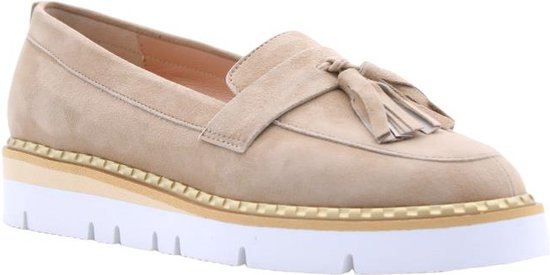 Voltan Mocassin Beige 41 | bol.com