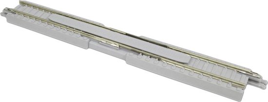 Z Rokuhan rails (met ballastbed) 7297031 Variabele rails Voor lengtecompensatie 120 mm | bol.com