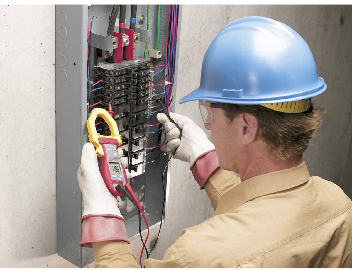 Beha Amprobe ACDC-100 Stroomtang Digitaal Weergave (counts): 4000 | bol.com