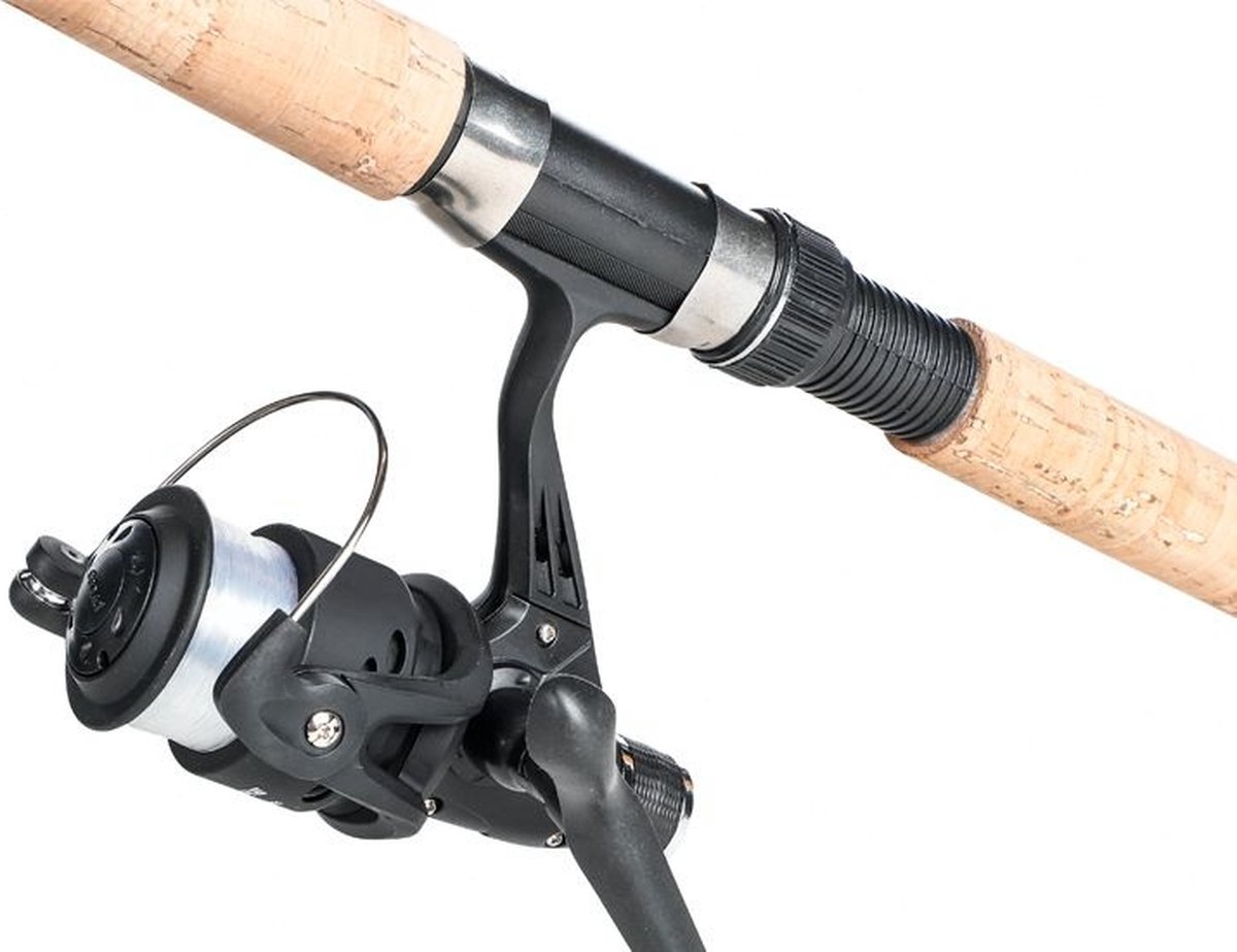 HI Vishengel set - Complete starter set - Inclusief visnet ...