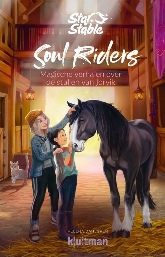 Star Stable - Soul Riders Magische verhalen over de stallen van Jorvik ...