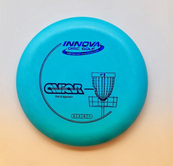 Innova DX Aviar start discgolf - Blauw | bol