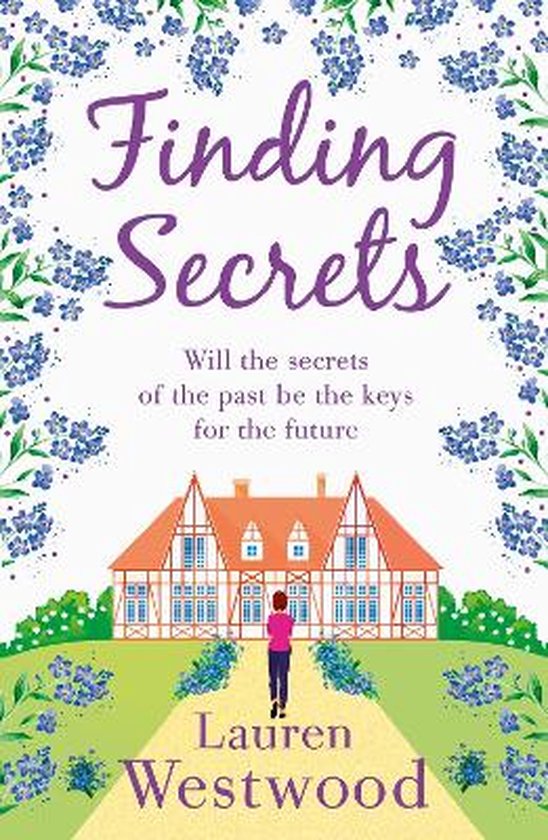 Finding Secrets, Lauren Westwood | 9781788541039 | Boeken | bol.com