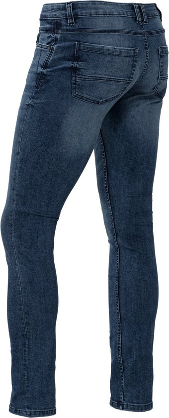 Spijkerbroek Marcel lightblue C92 Brams Paris - 30/36 | bol.com