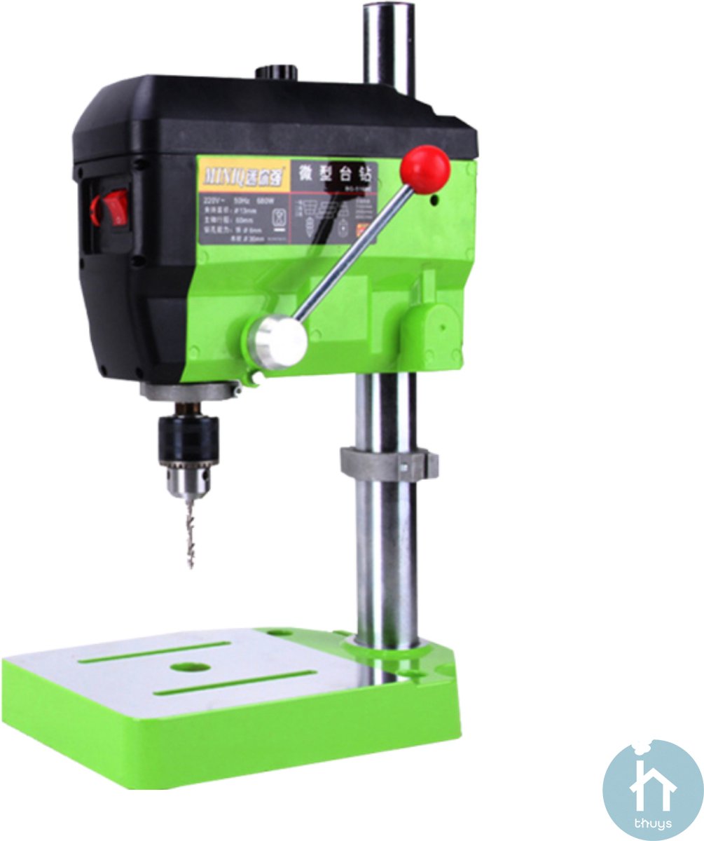 Thuys 680W Kolomboormachine - Kolomboormachine - Tafelboormachine 680W ...