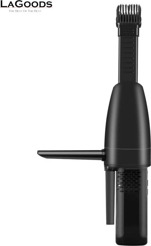 LaGoods Air Duster Pro - Blazen & Zuigen - Perslucht - Stofreiniger ...