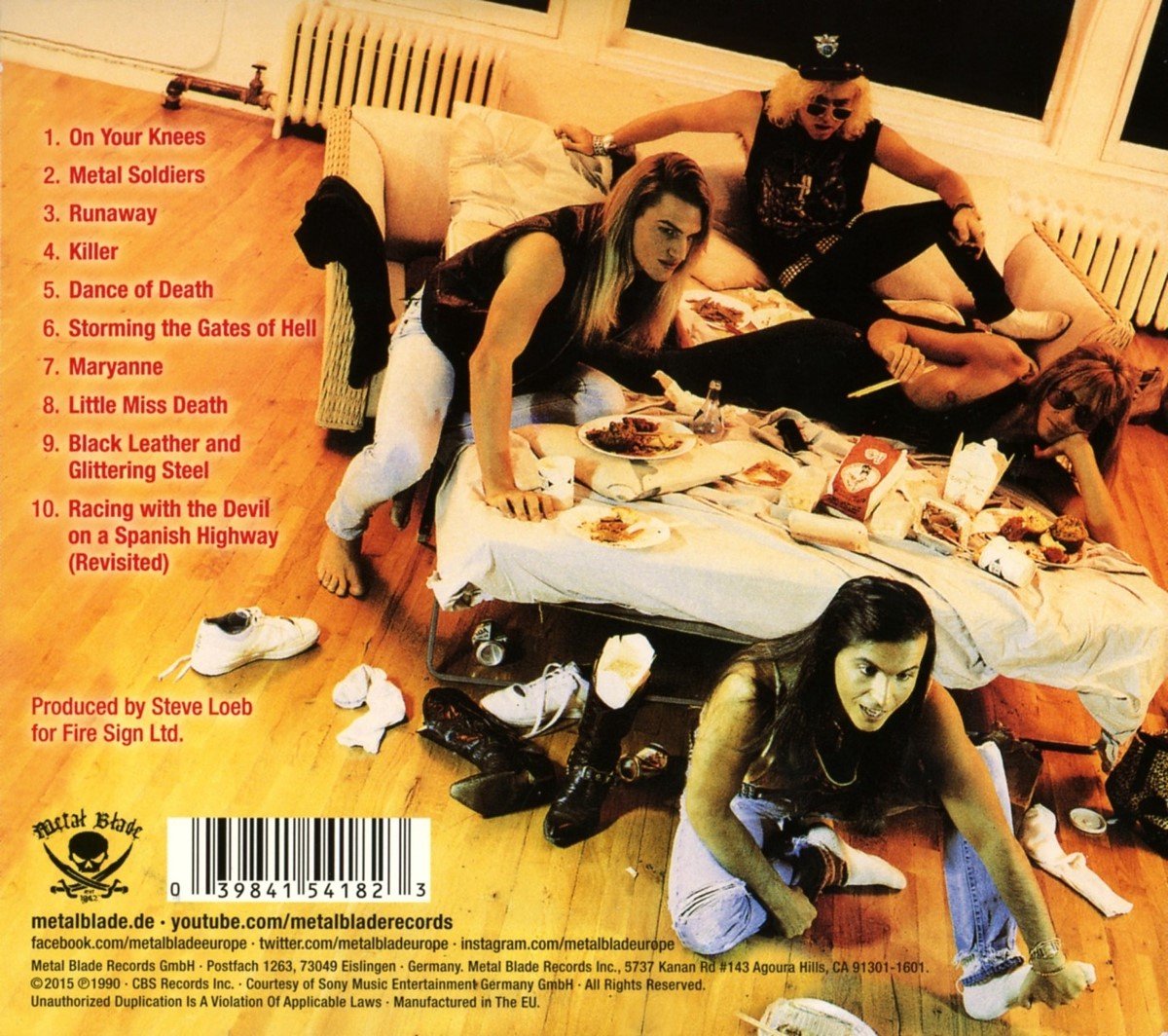 The Privilege Of Power (CD), Riot | CD (album) | Muziek | bol