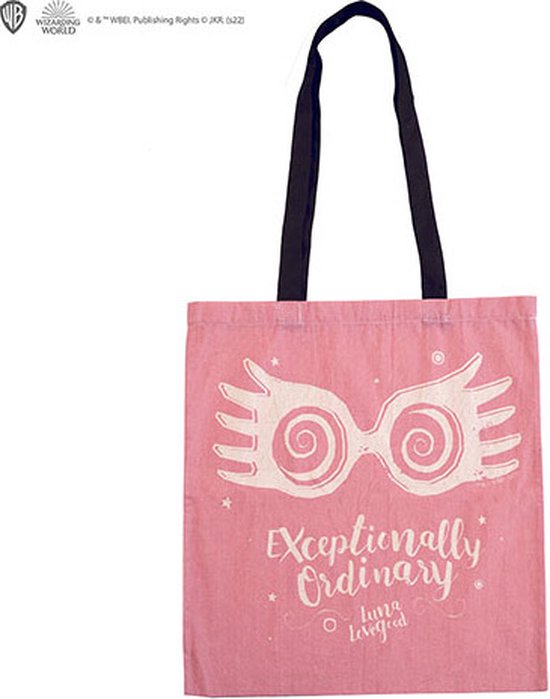 Cinereplicas Harry Potter - Luna Lovegood / Loena Leeflang Tote Bag ...