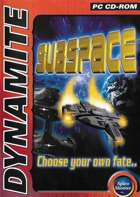 Subspace (dynamite) | Games | bol