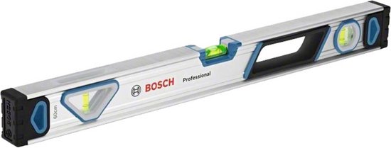 Bosch Professional 1.600.A01.6BP Metalen waterpas 650 mm 0.5 mm | bol.com