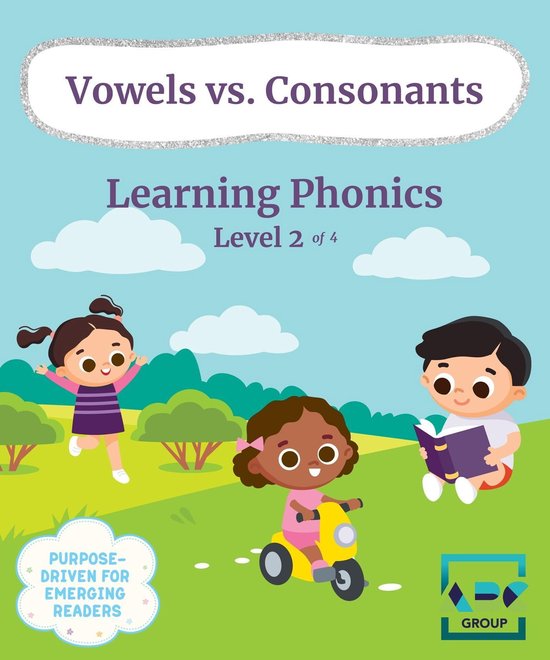 Learning Phonics 2 - Vowels Vs Consonants (ebook), ABC EdTech Group ...