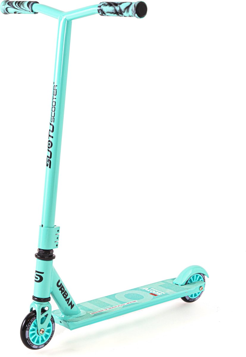 10 BESTE stuntsteppen - Vergelijk de beste stuntsteppen