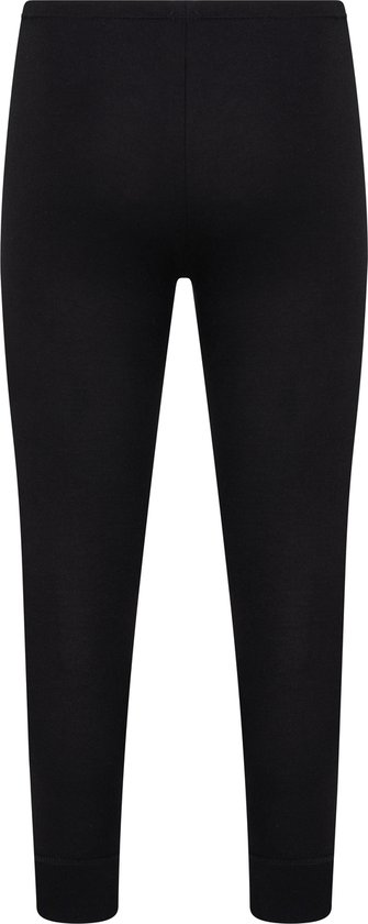 Beeren thermo broek/legging dames - L - Zwart | bol