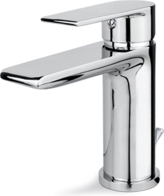 Gena Treviso wastafelmengkraan met waste chroom | bol