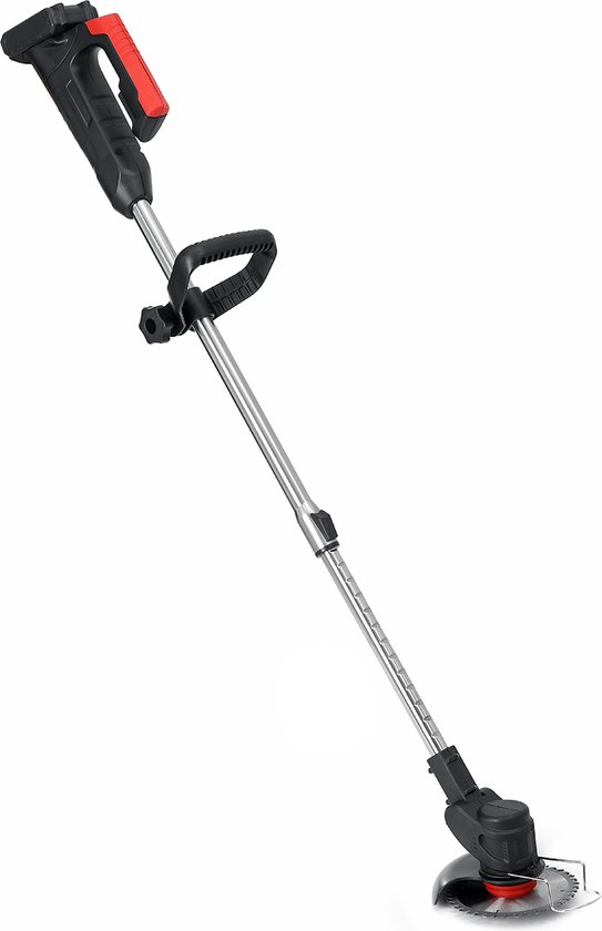DrillPro Grastrimmer-Oplaadbare Draadloze Elektrisch Grastrimmers-180 ...
