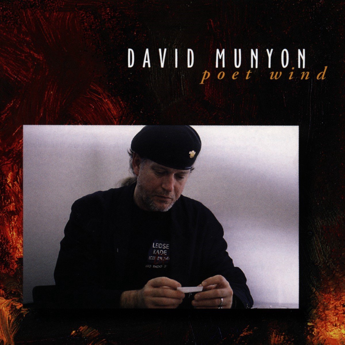 David Munyon - Poet Wind (CD), David Munyon | CD (album) | Muziek | bol.com