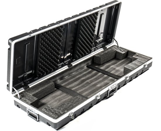 MUSIC STORE ABS Keyboard Case 76 - Keyboard flightcase | bol