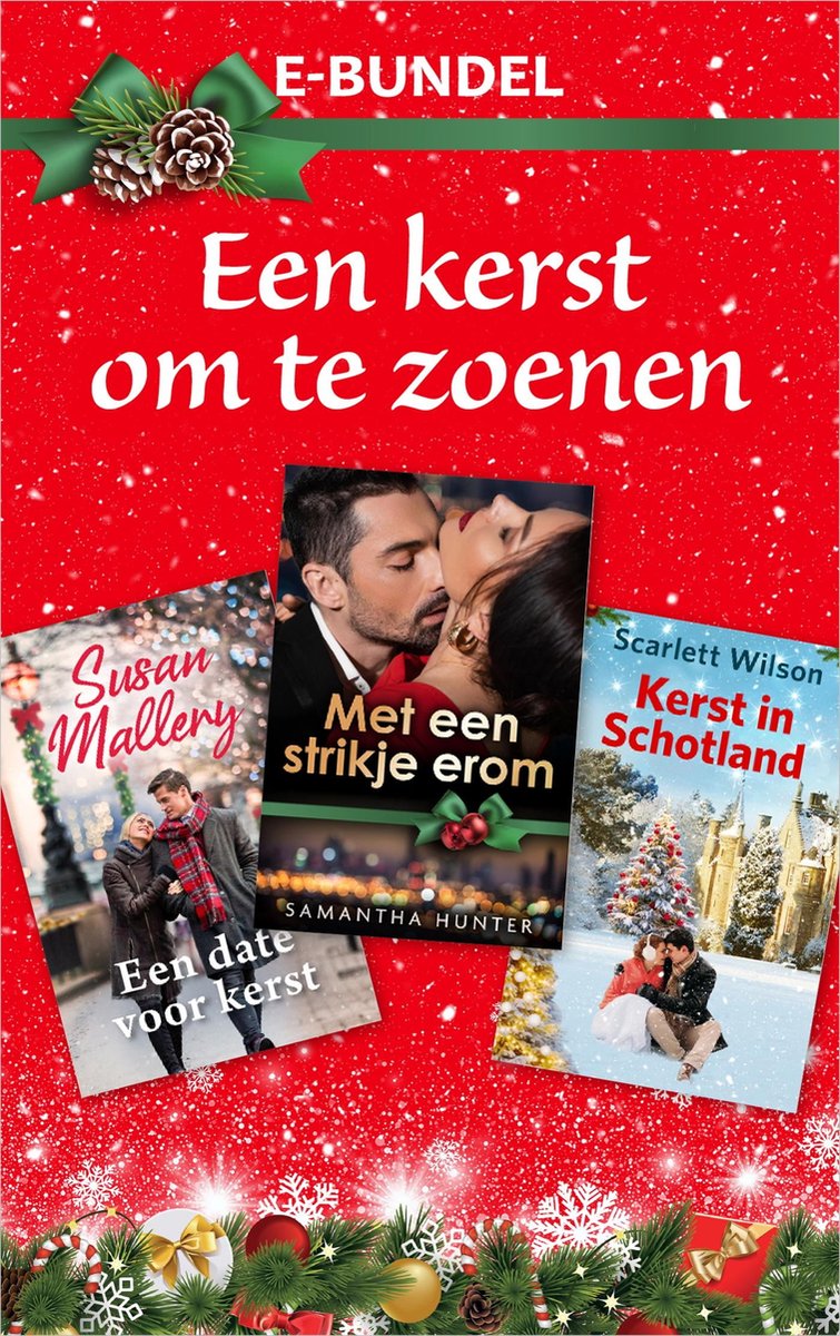 Een kerst om te zoenen (ebook), Susan Mallery | 9789402568523 | Boeken | bol.com