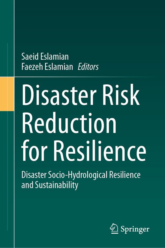 Disaster Risk Reduction for Resilience (ebook) | 9783031431777 | Boeken ...