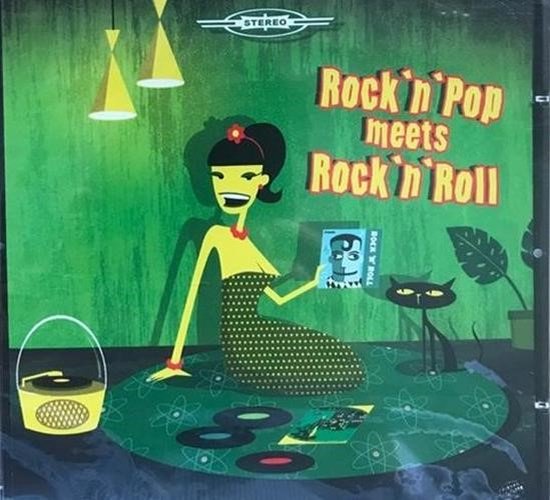 Various Artists - Rock'n'pop Meets Rock'n'roll, Volume 1 (CD), various ...