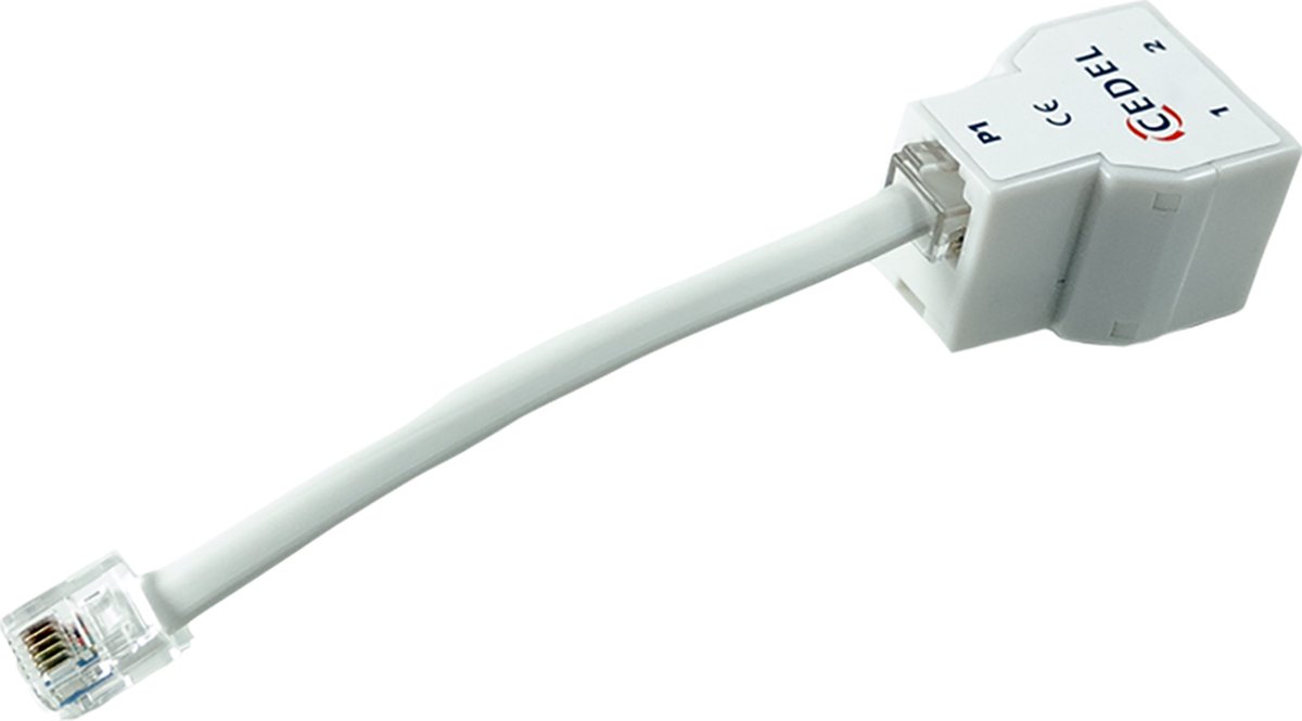 P1 Kabel Splitter | bol
