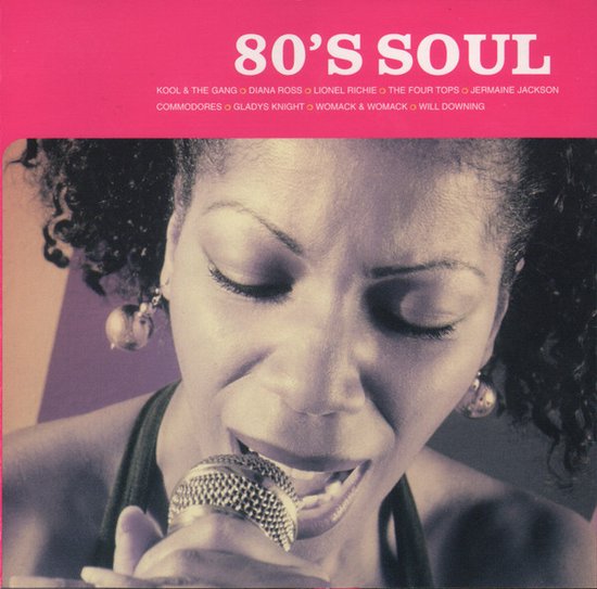 80's Soul, Various | CD (album) | Muziek | bol