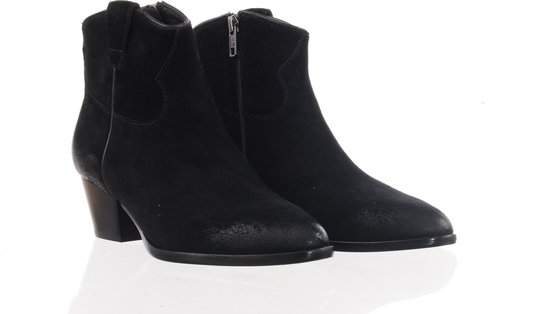 Ash Italia Boot Houston zwart | bol