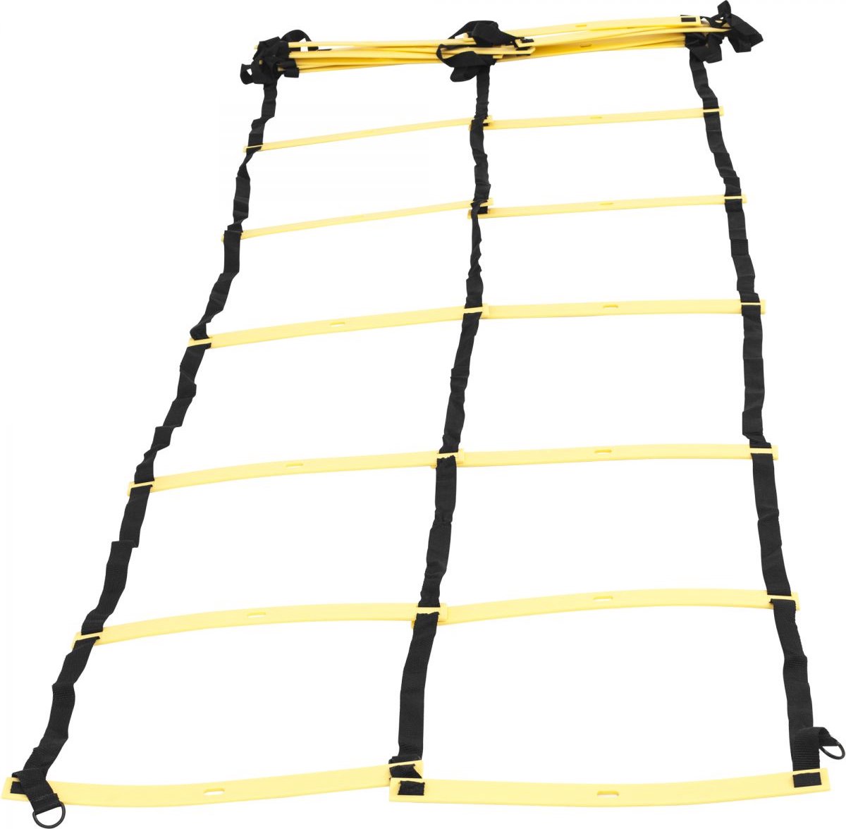 Gorilla Sports Loopladder - Trainingsladder - Fitness ladder - Dubbel ...