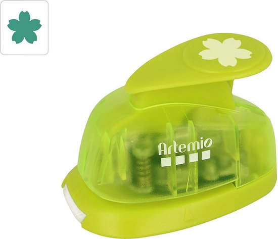 Artemio small pons bloem 1,6 cm | bol