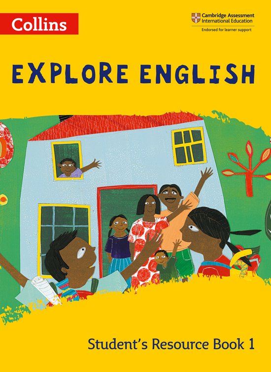 Collins Explore English- Explore English Student’s Resource Book: Stage ...