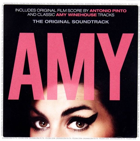 Amy Winehouse: Amy The soundtrack (PL) [CD], Amy Winehouse | Muziek | bol