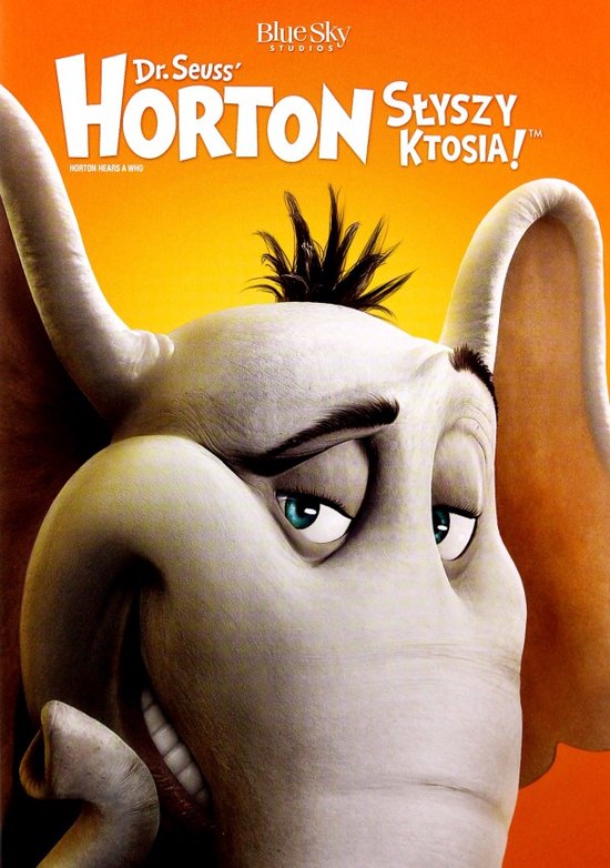 Horton [DVD] (Dvd), Jim Carrey | Dvd's | bol