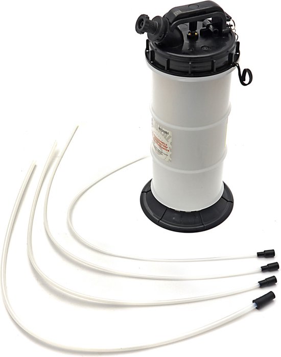 6 Liter Professionele Handmatige Vloeistofpomp Inclusief 4 ...