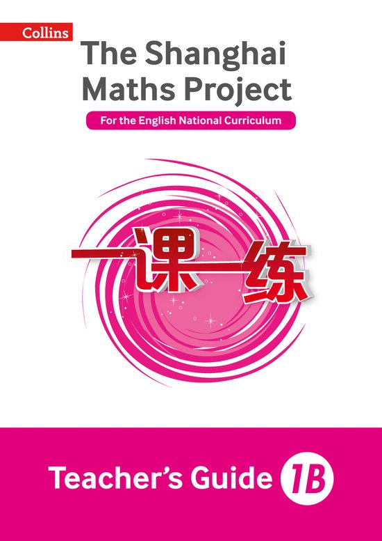 Shanghai Maths Project Teacher's Guide 1B | 9780008226015 | Laura ...