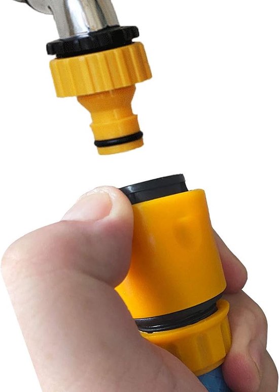 slangkoppeling set / Verdeler Slangkoppeling - HOOGWAARDIGE MATERIALEN ...