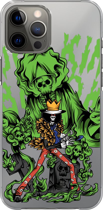 Apple iPhone 12 Pro Max Telefoonhoesje | Premium Kwaliteit | One Piece ...