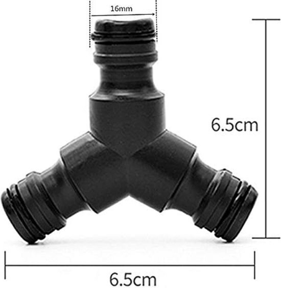 slangkoppeling set / Verdeler Slangkoppeling - HOOGWAARDIGE MATERIALEN ...