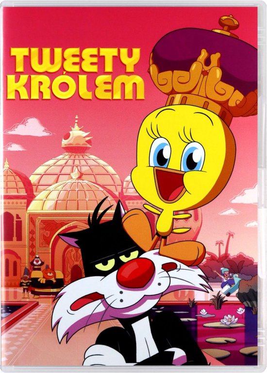 King Tweety [DVD] (Dvd), Flula Borg | Dvd's | bol