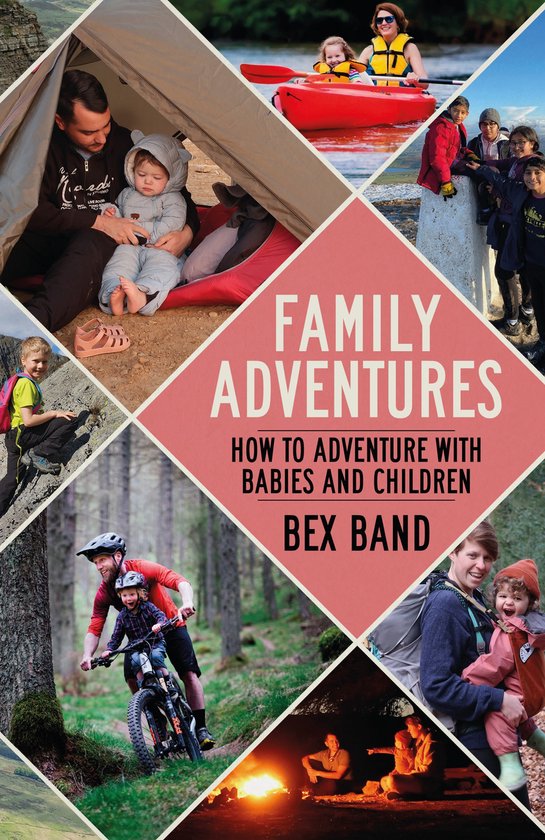 Family Adventures, Bex Band | 9781844866595 | Boeken | bol
