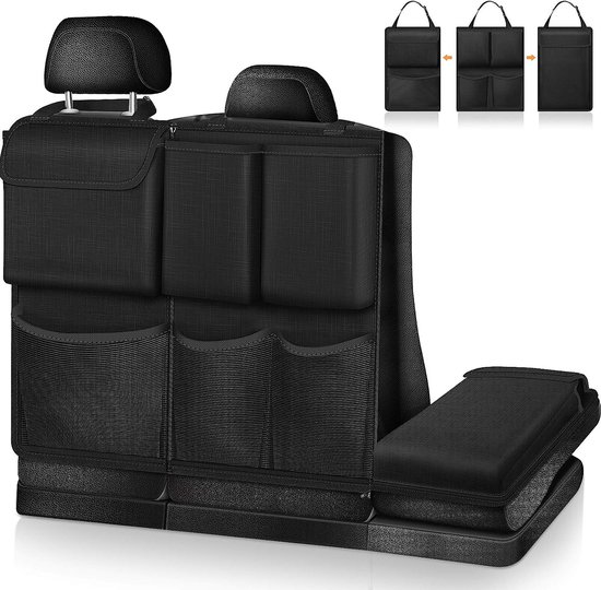 Car Boot Organizer, kofferbak, opgeruimde organizertas, afneembare ...