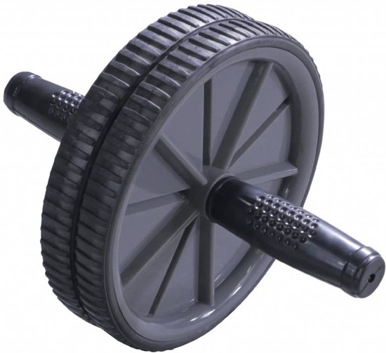 Lifemaxx GYM Wheel (double gym wheel) | bol