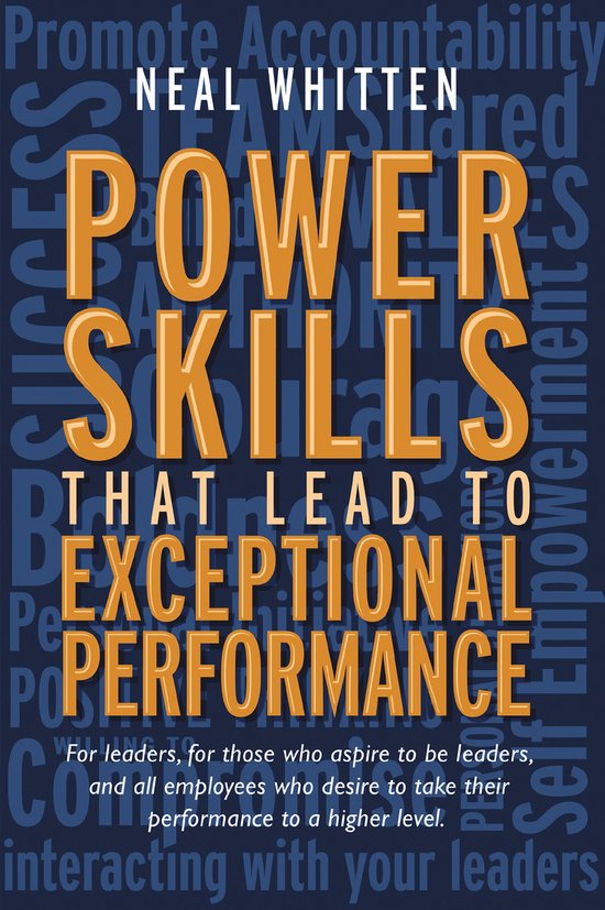 Power Skills That Lead to Exceptional Performance | 9781637424988 ...